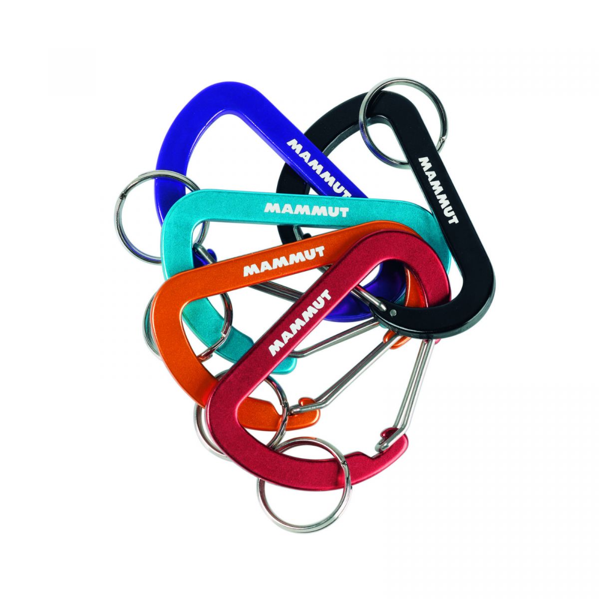 Brelok MAMMUT MINI BINER FLAT - Polarsport.pl