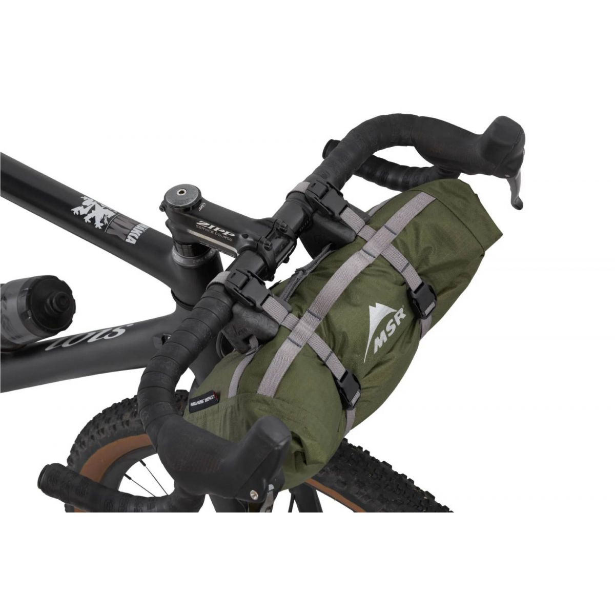 Namiot rowerowy dwuosobowy MSR HUBBA 2 BIKEPACK - sklep Polarsport