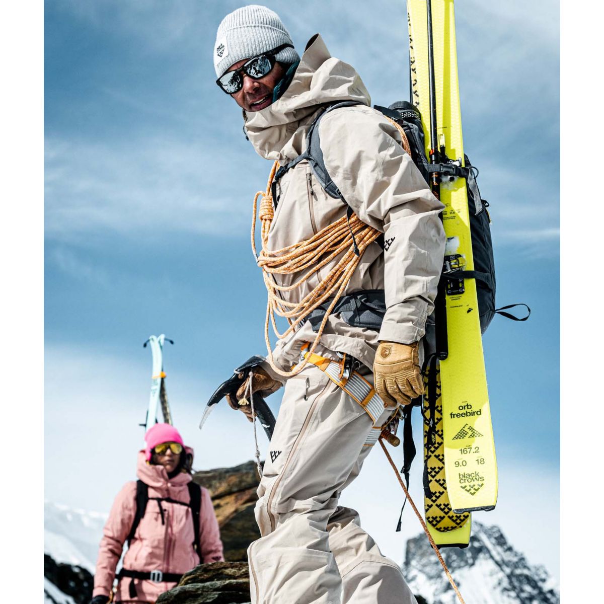 Narty BLACK CROWS ORB FREEBIRD_sklep Polar Sport