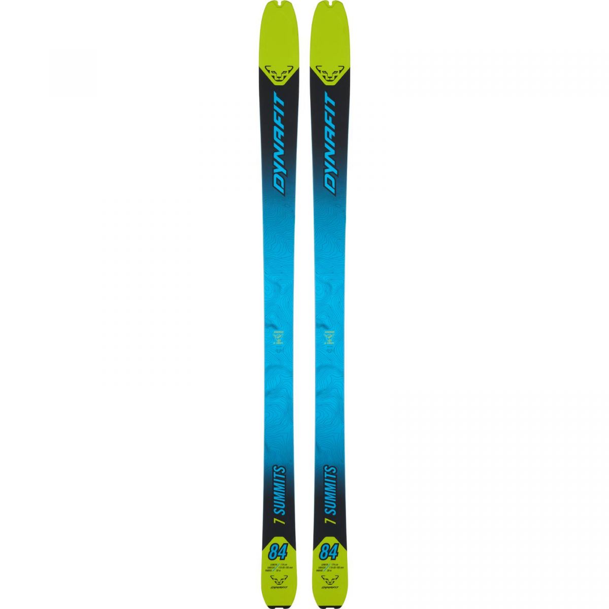 Narty DYNAFIT SEVEN SUMMIT_sklep Polar Sport