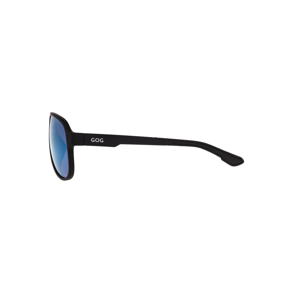 Okulary GOG HARDY POLARIZED (E715-2P) / BLACK-BLUE - sklep Polarsport