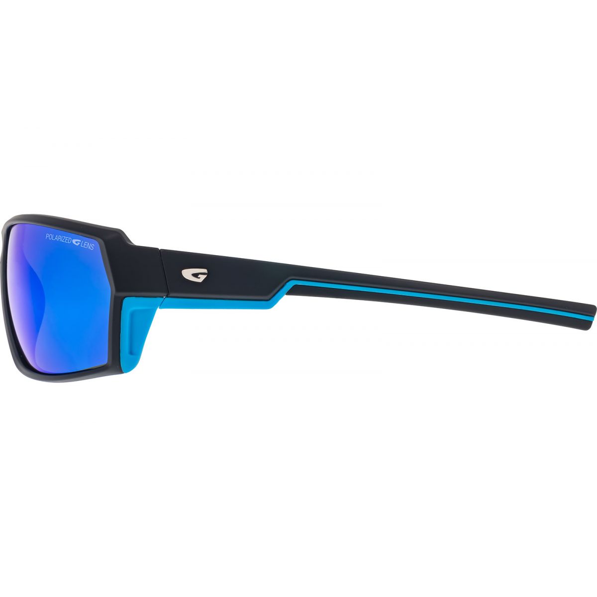 Okulary GOG MISTRAL (E277-2P) / BLACK-BLUE