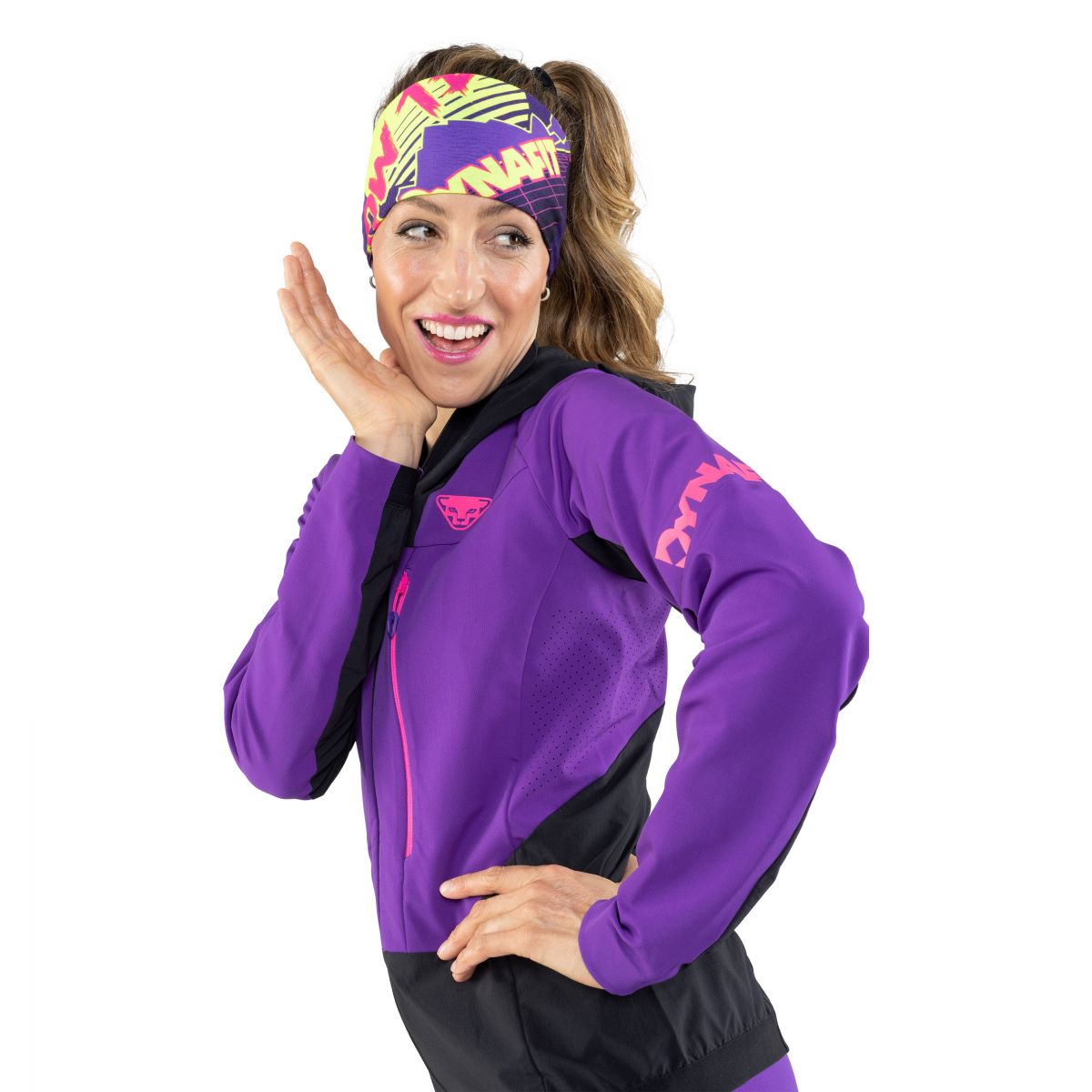 Opaska DYNAFIT LOW TECH PERFORMANCE HEADBAND - sklep Polarsport.pl