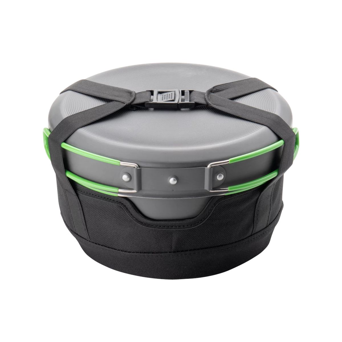 Zestaw naczyń turystycznych OPTIMUS TERRA CAMP 4 COOKING POT SET ...