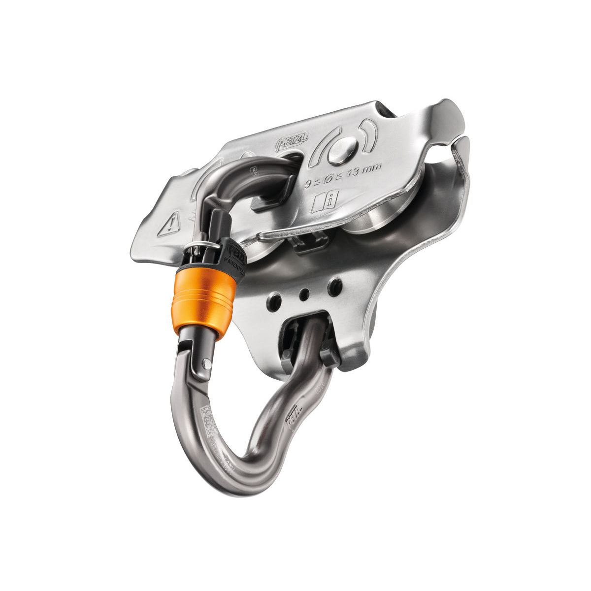 Zestaw do tyrolek PETZL TRAC - Sklep Polarsport