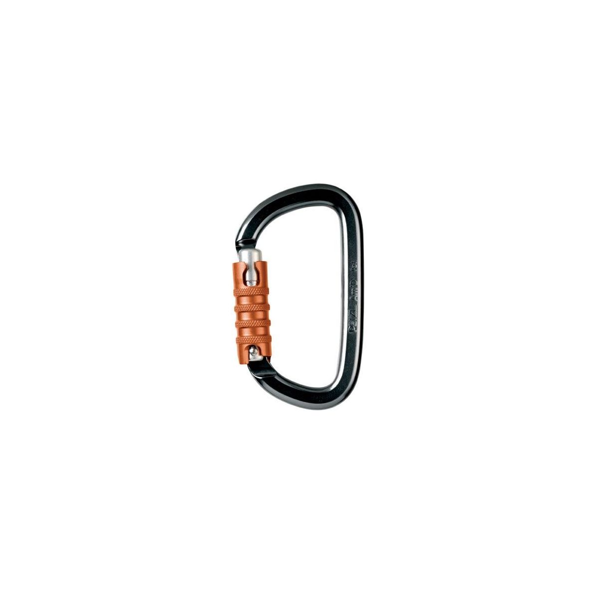 Karabinek PETZL AMD TRIACT LOCK - Sklep Polarsport