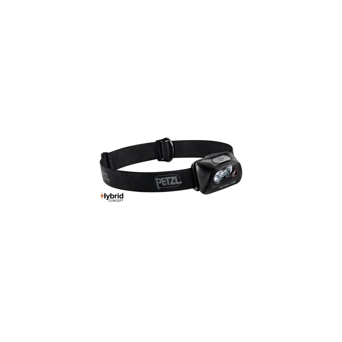 Czołówka PETZL TACTIKKA CORE® * 45O LM - sklep Polarsport.pl