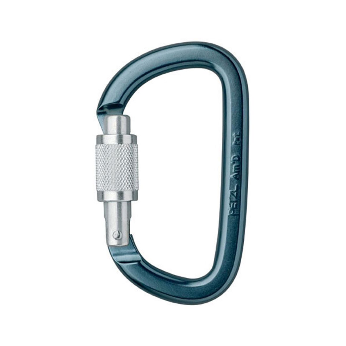 Karabinek PETZL AmD SCREW LOCK - Sklep Polarsport