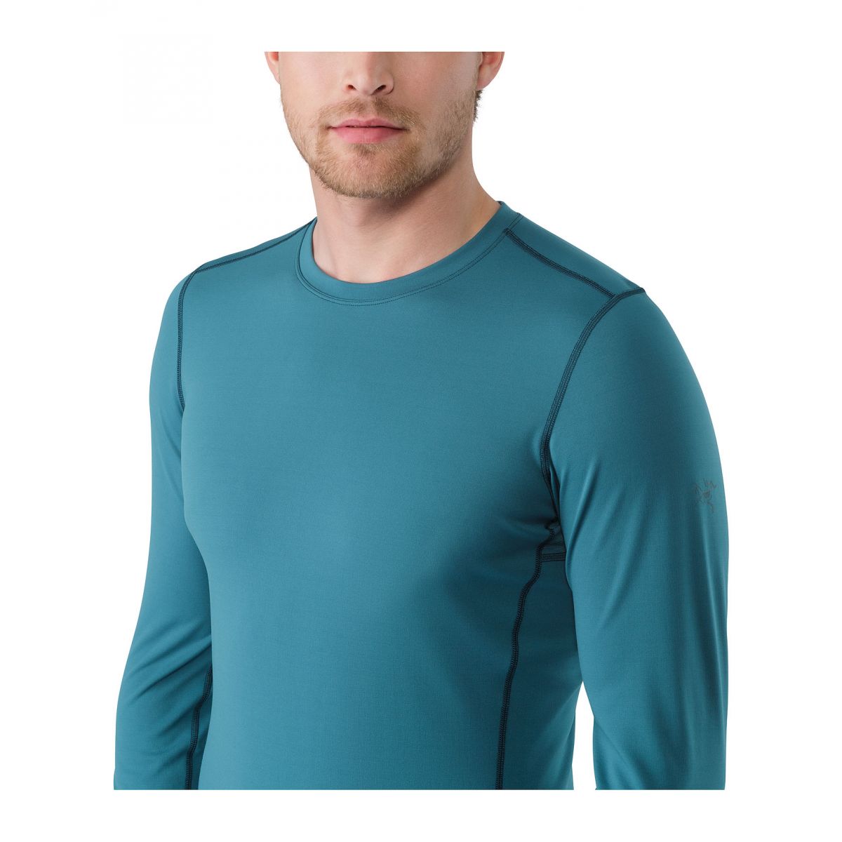 Koszulka ARC'TERYX PHASE AR CREW LS - Sklep Polarsport
