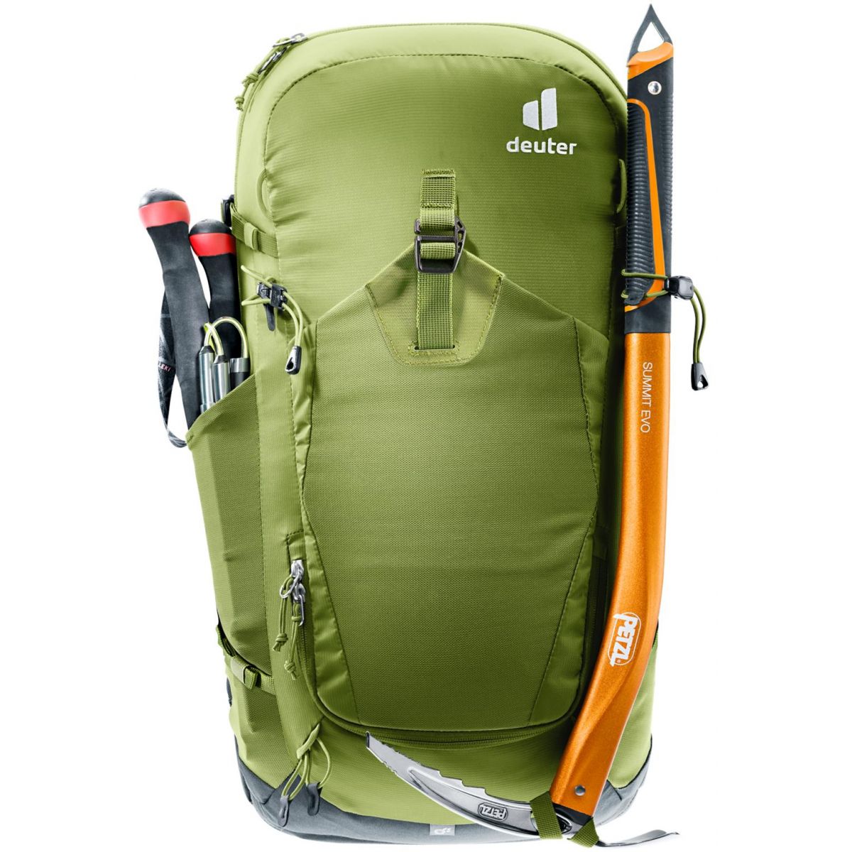 Plecak turystyczny męski DEUTER TRAIL PRO 33_sklep Polar Sport