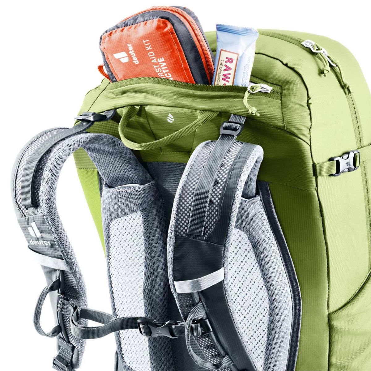 Plecak turystyczny męski DEUTER TRAIL PRO 33_sklep Polar Sport