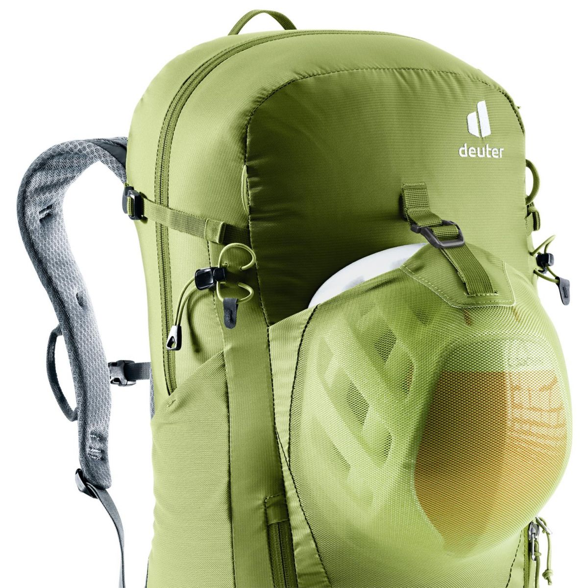 Plecak turystyczny męski DEUTER TRAIL PRO 33_sklep Polar Sport