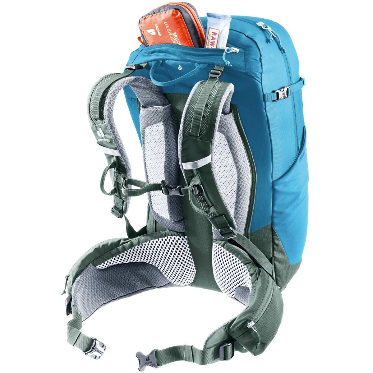 Plecak turystyczny męski DEUTER TRAIL PRO 33_sklep Polar Sport