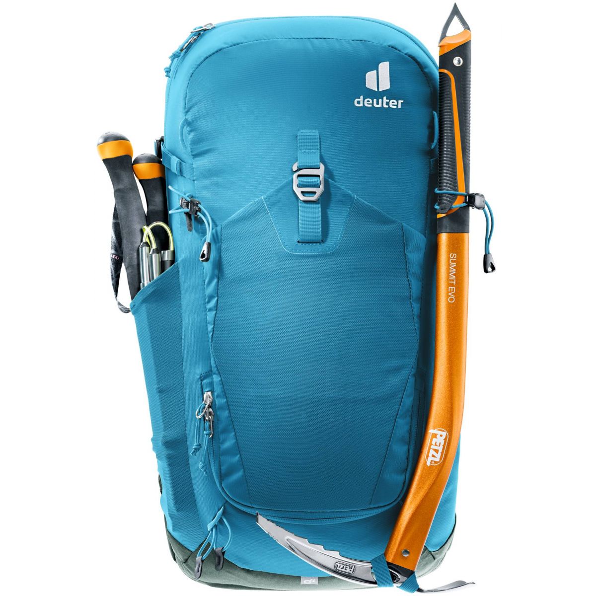 Plecak turystyczny męski DEUTER TRAIL PRO 33_sklep Polar Sport