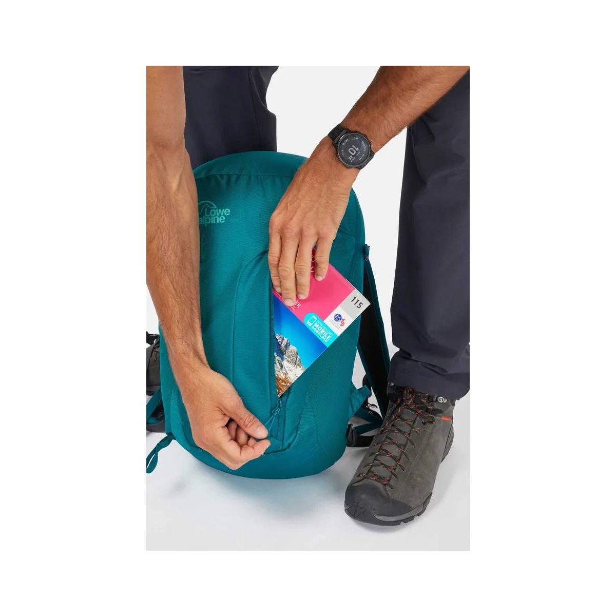 Plecak LOWE ALPINE EDGE 22 (FDP-90) - sklep Polar Sport