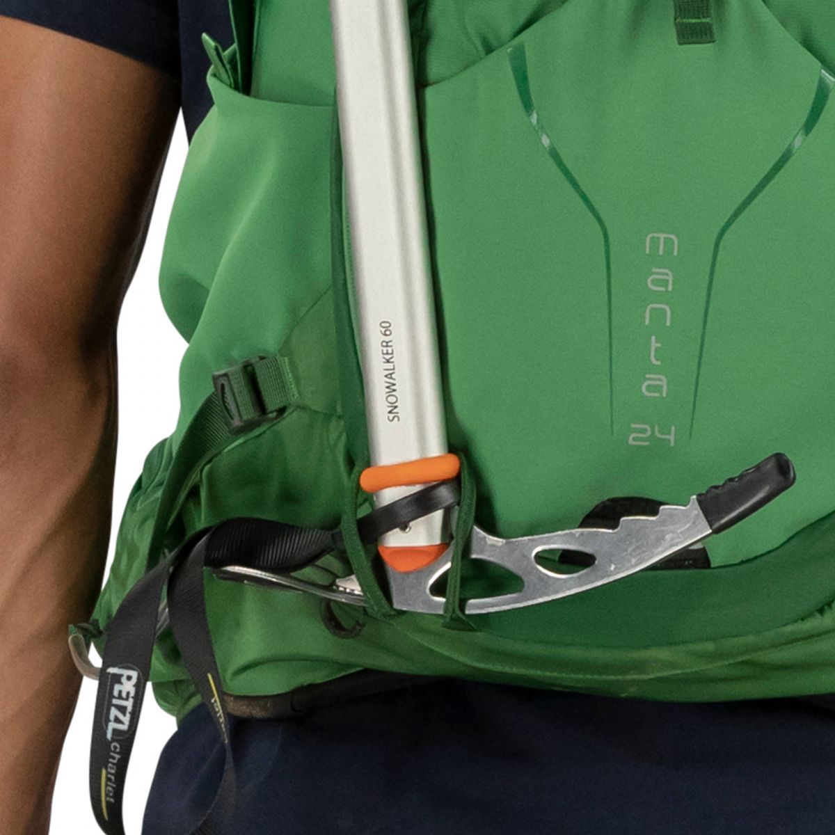 Plecak OSPREY MANTA 34 BLACK - sklep polarsport