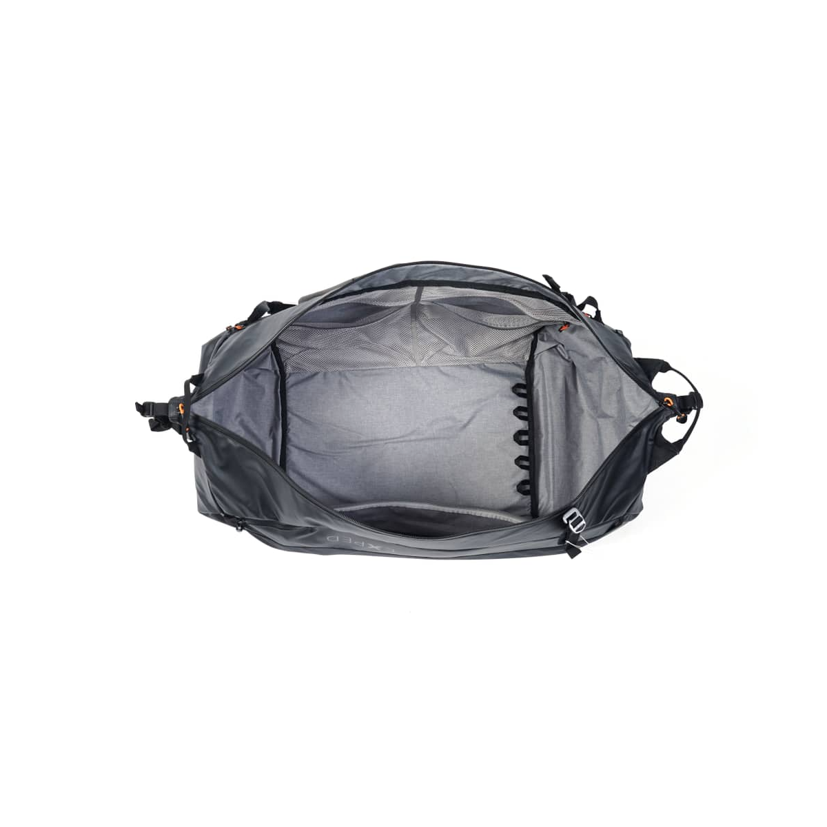 Plecak na szpej EXPED RADICAL 60 BLACK - sklep Polarsport.pl