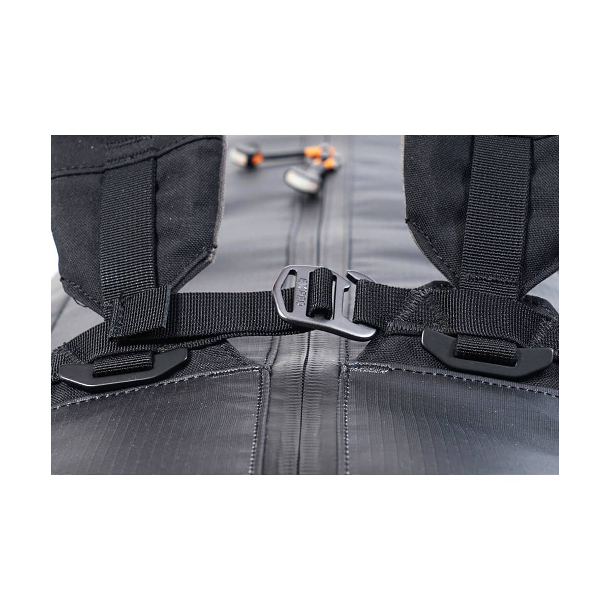 Plecak na szpej EXPED RADICAL 60 BLACK - sklep Polarsport.pl