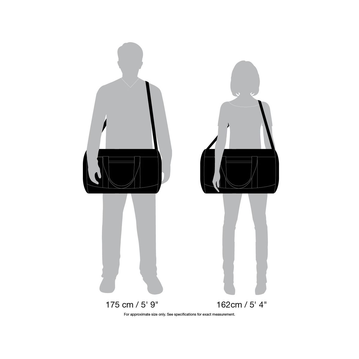 Torba PACSAFE POUCHSAFE PX40 - Sklep Polarsport