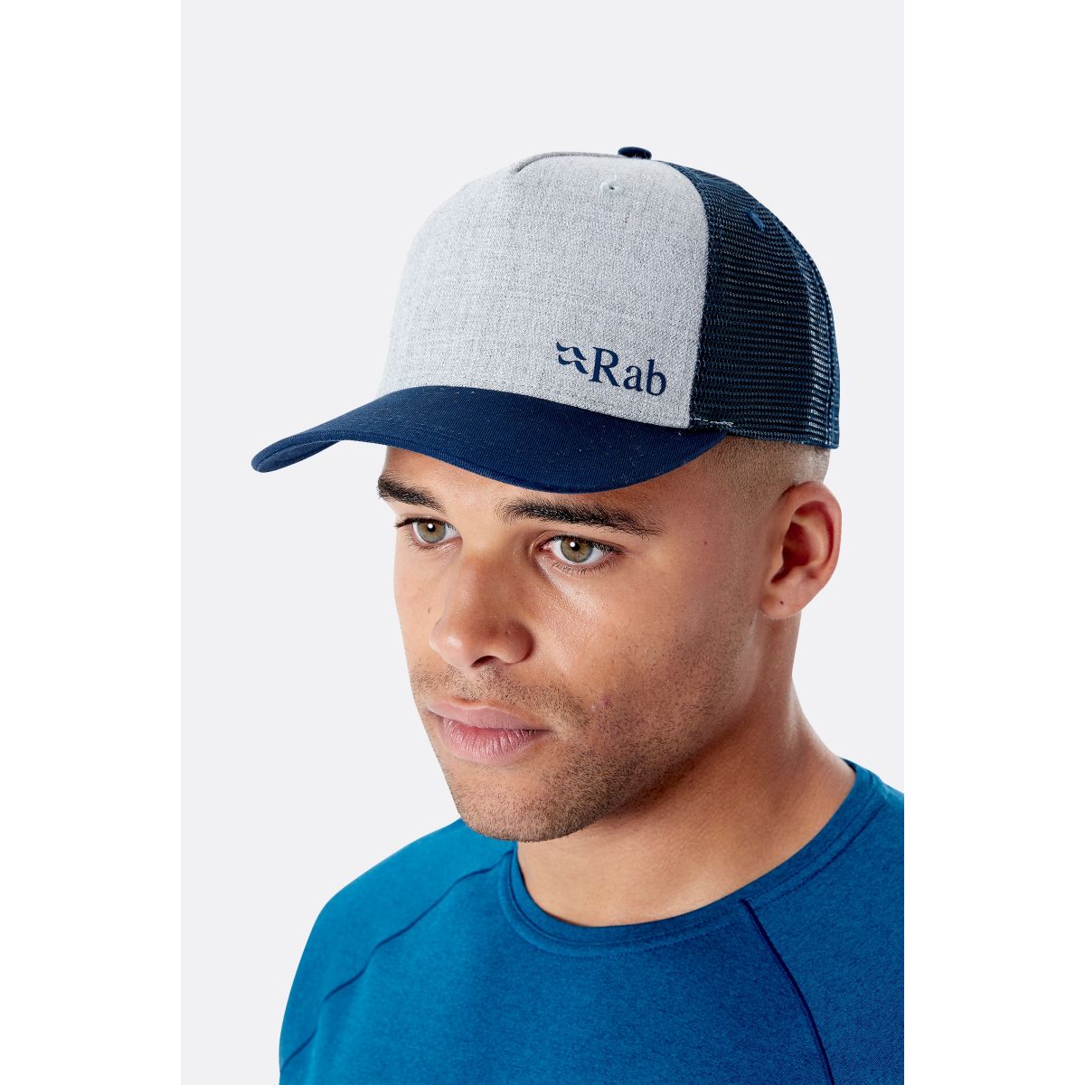Czapka RAB TRUCKER LOGO CAP - sklep Polarsport.pl