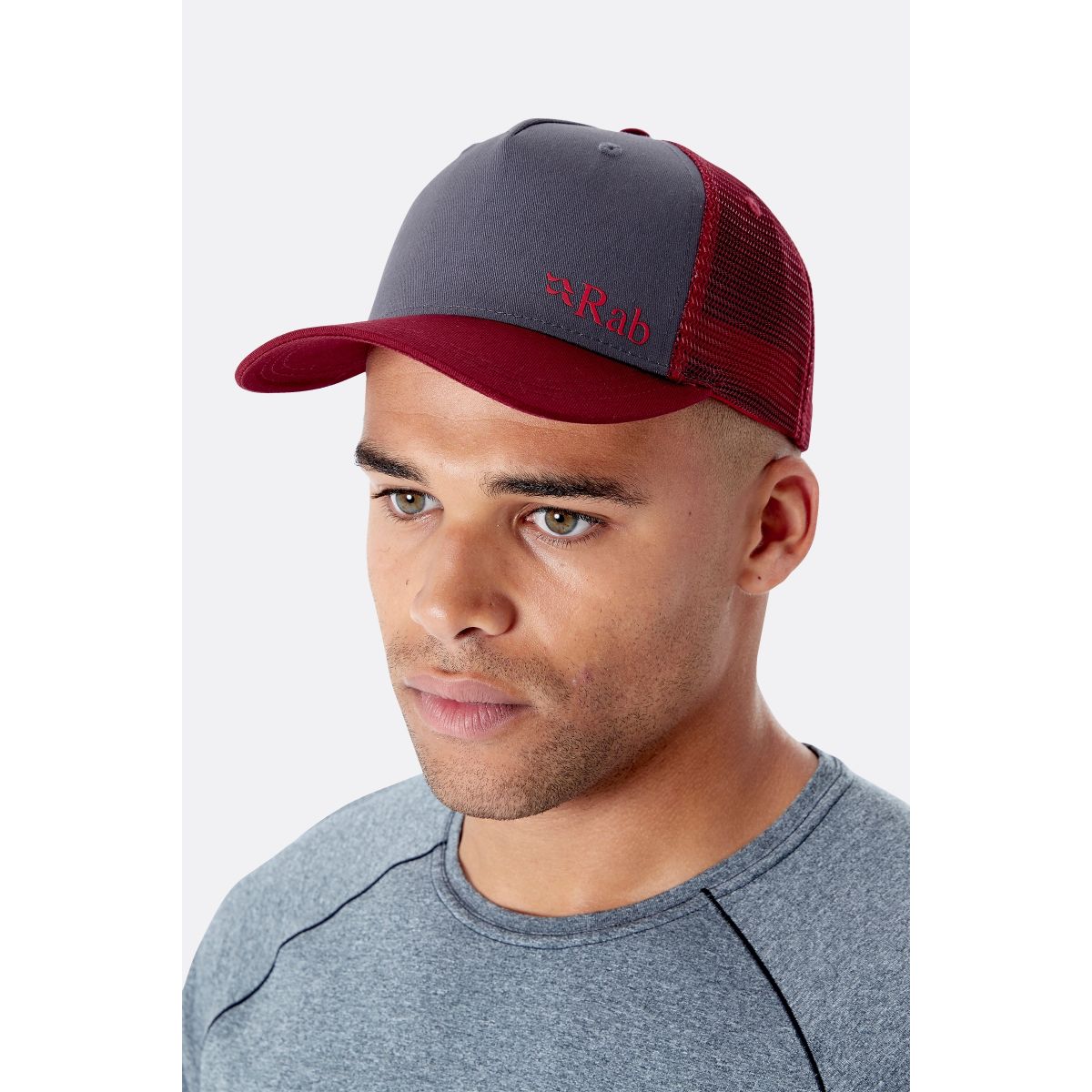 Czapka RAB TRUCKER LOGO CAP - sklep Polarsport.pl