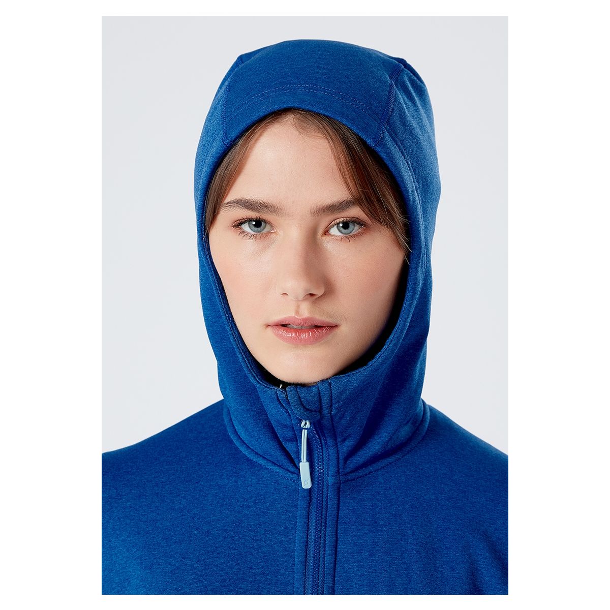 Damska kurtka polarowa RAB GEON HOODY - sklep Polarsport.pl