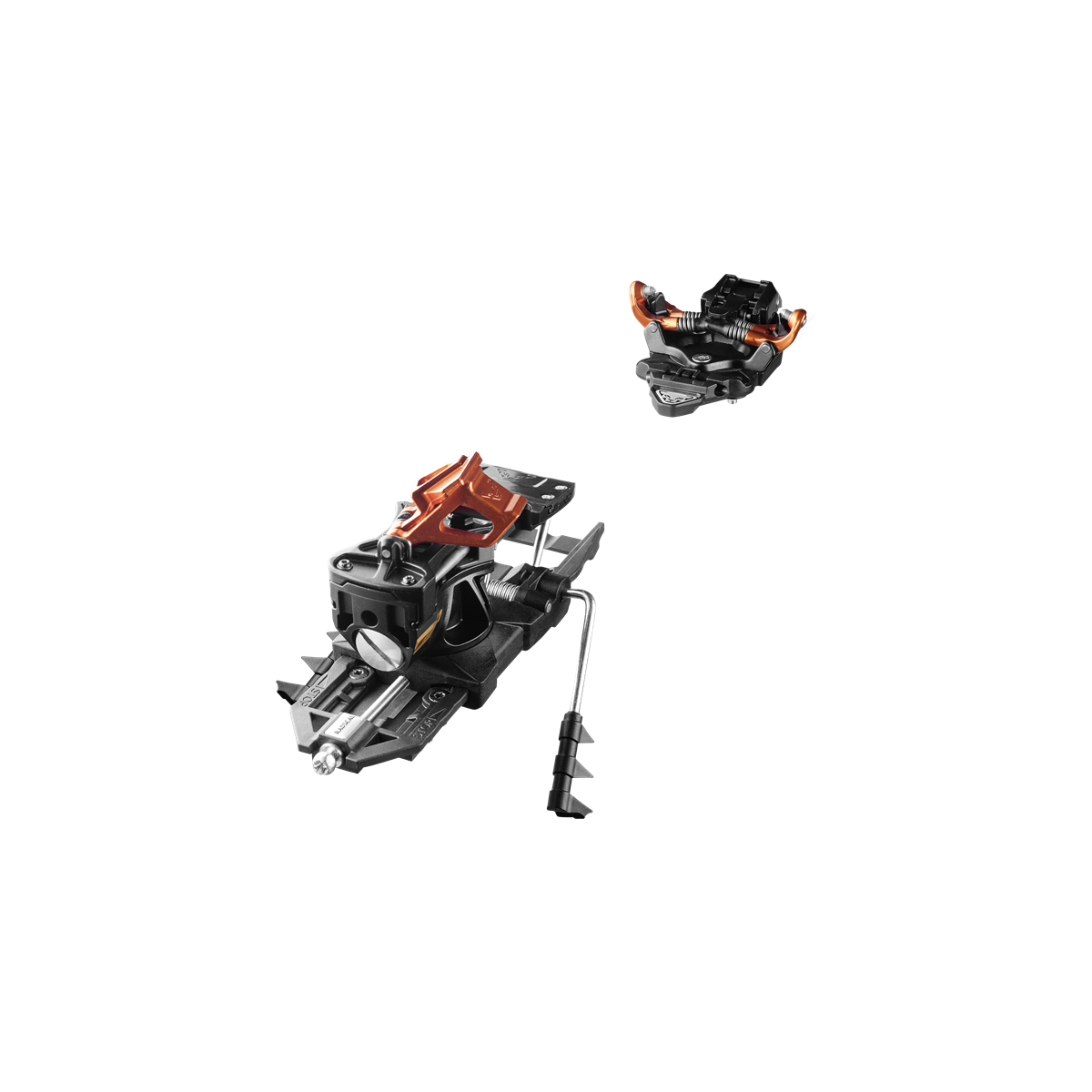 Wiązania DYNAFIT ST ROTATION 10 105 mm - Polarsport.pl