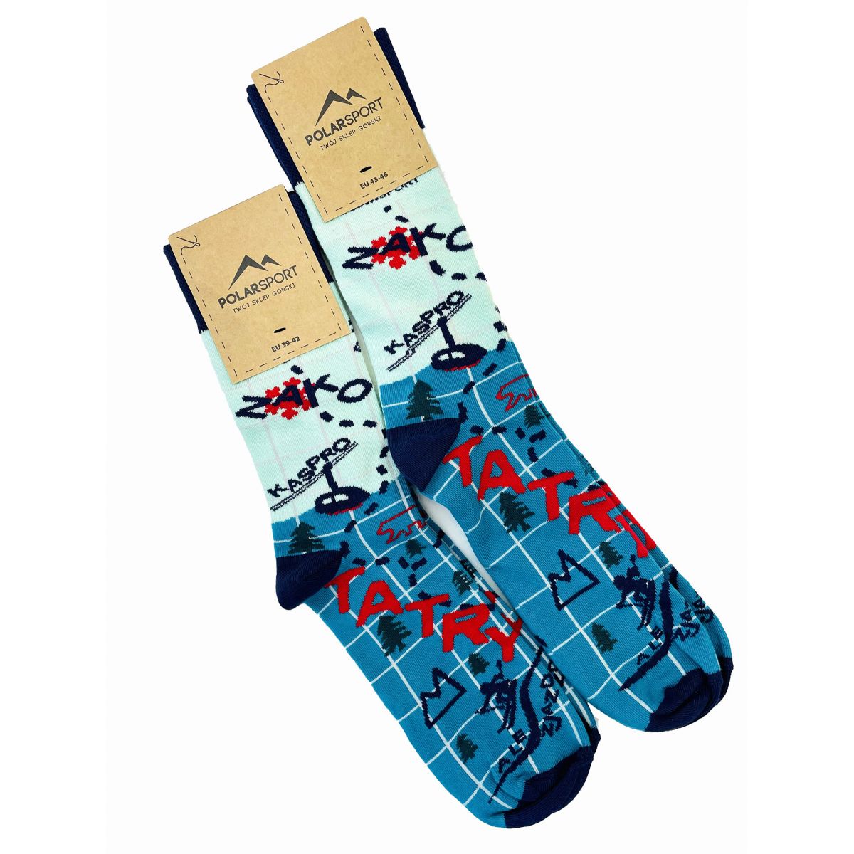 Skarpety POLAR SPORT SPOX SOX - sklep Polarsport.pl