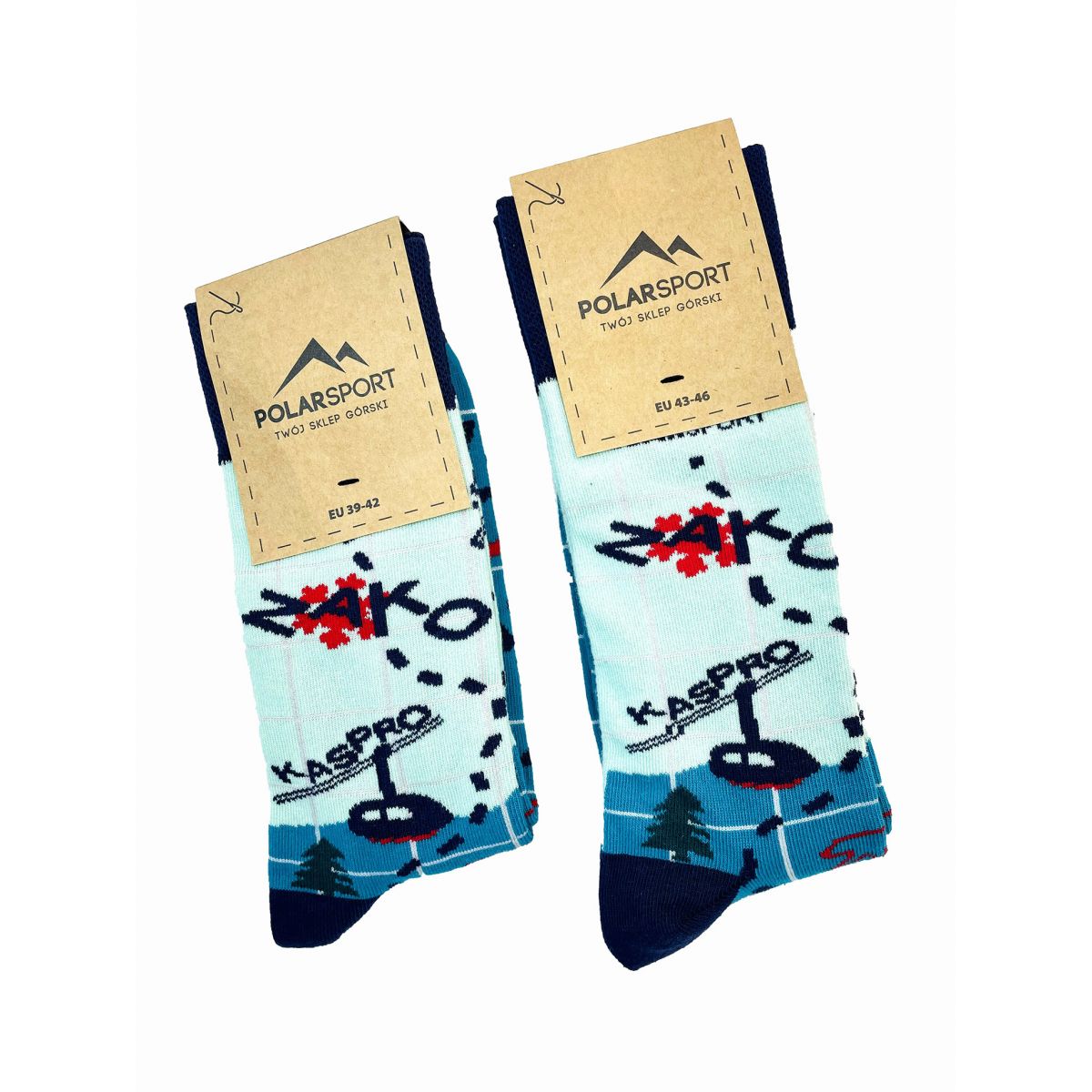 Skarpety POLAR SPORT SPOX SOX - sklep Polarsport.pl