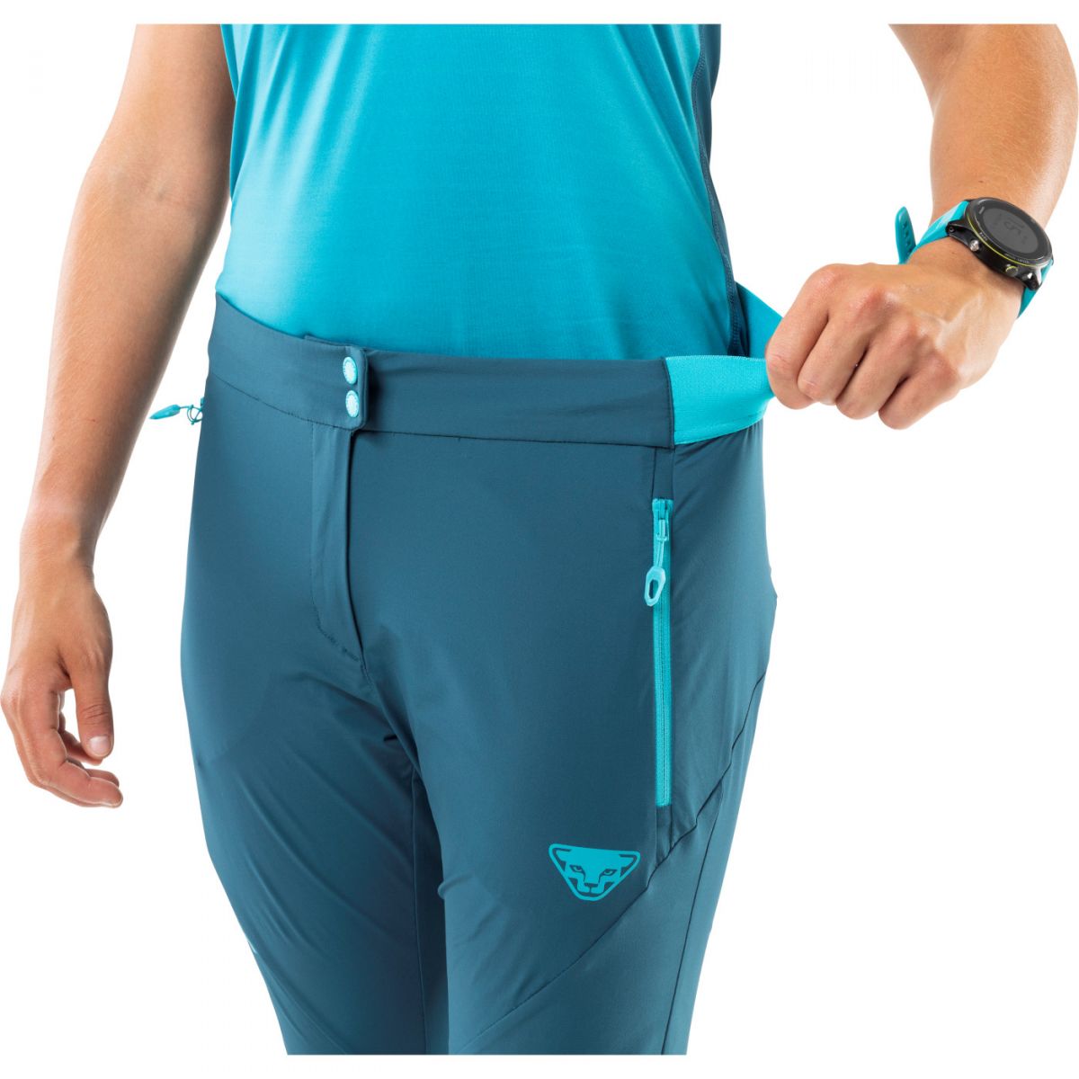 Spodnie DYNAFIT TRANSALPER 2 LIGHT DYNASTRETCH LONG WOMEN'S- Sklep ...