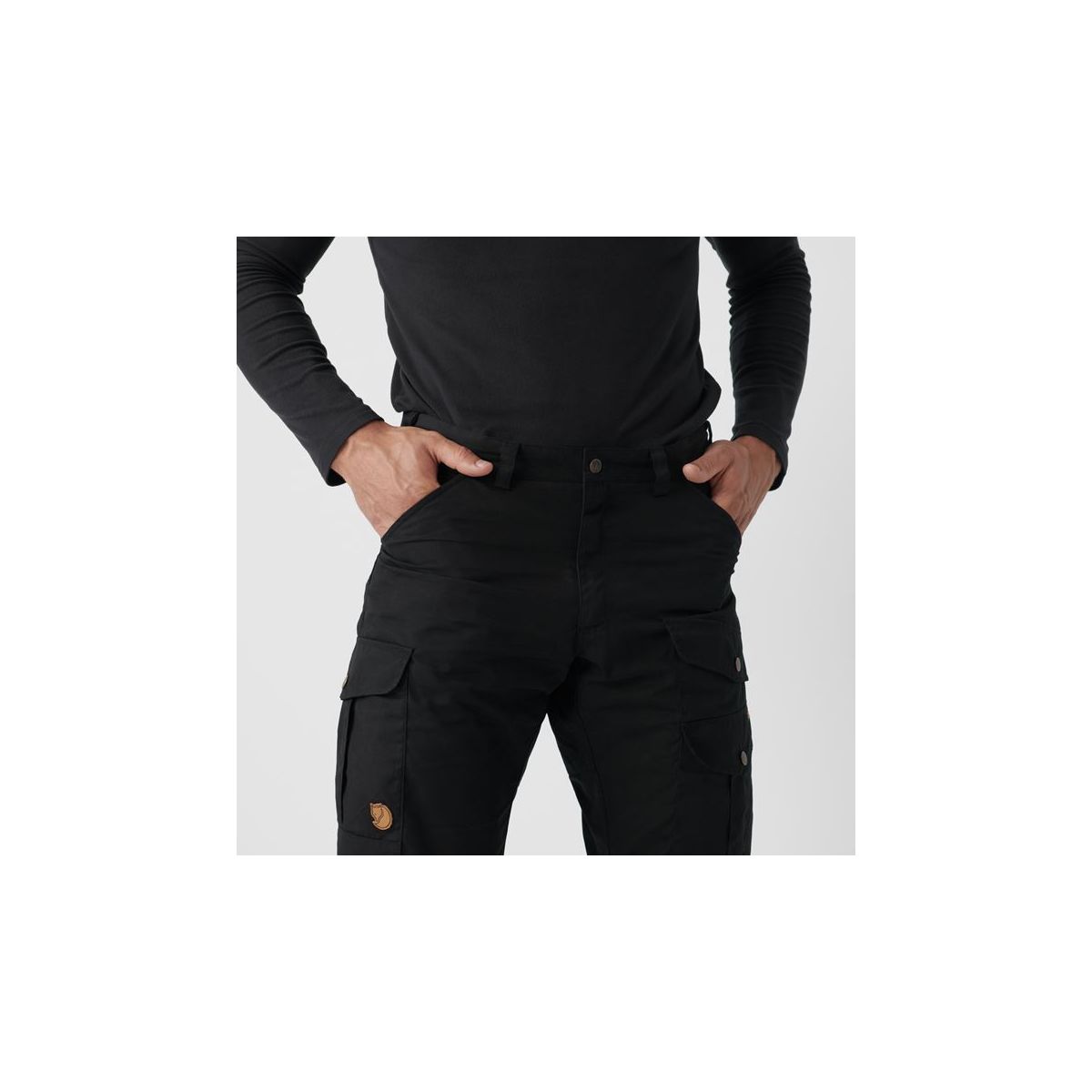 Spodnie męskie FJALLRAVEN BARENTS PRO WINTER - sklep Polarsport.pl
