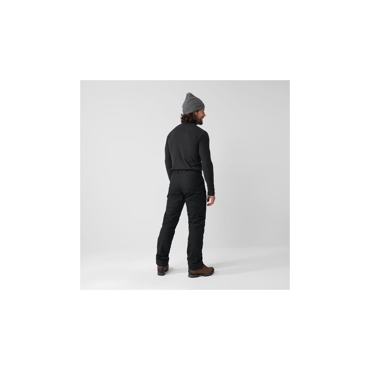 Spodnie męskie FJALLRAVEN BARENTS PRO WINTER - sklep Polarsport.pl