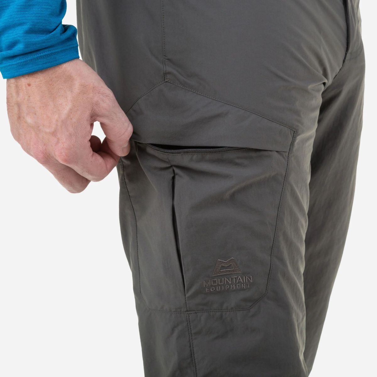 Spodnie męskie MOUNTAIN EQUIPMENT INCEPTION - sklep polarsport.pl