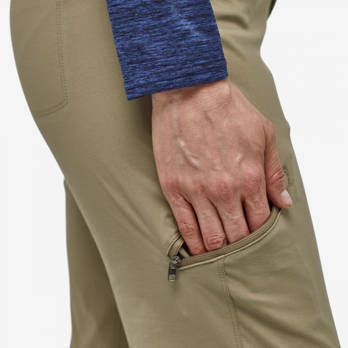 Spodnie PATAGONIA QUANDARY REGULAR WOMEN'S SHALE - Sklep Polarsport