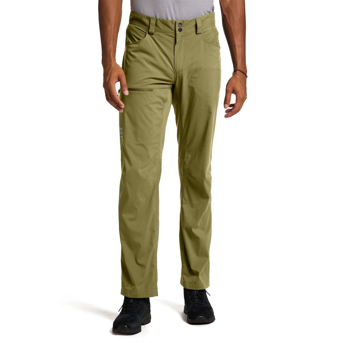 Spodnie turystyczne męskie HAGLÖFS LITE STANDARD - sklep górski polarsport