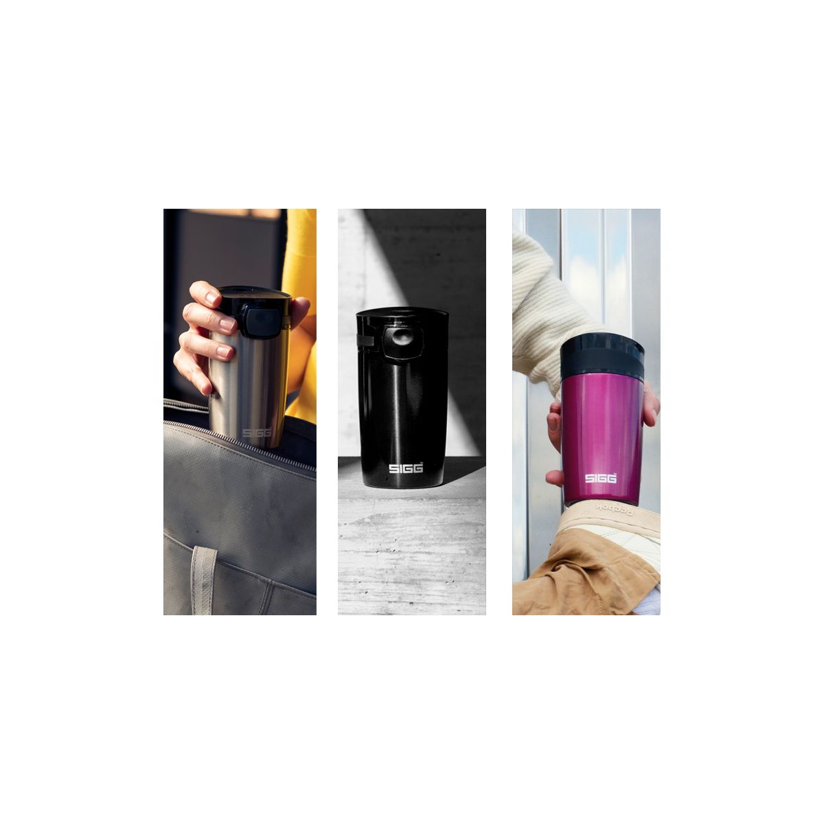 Kubek termiczny SIGG MIRACLE 470ML