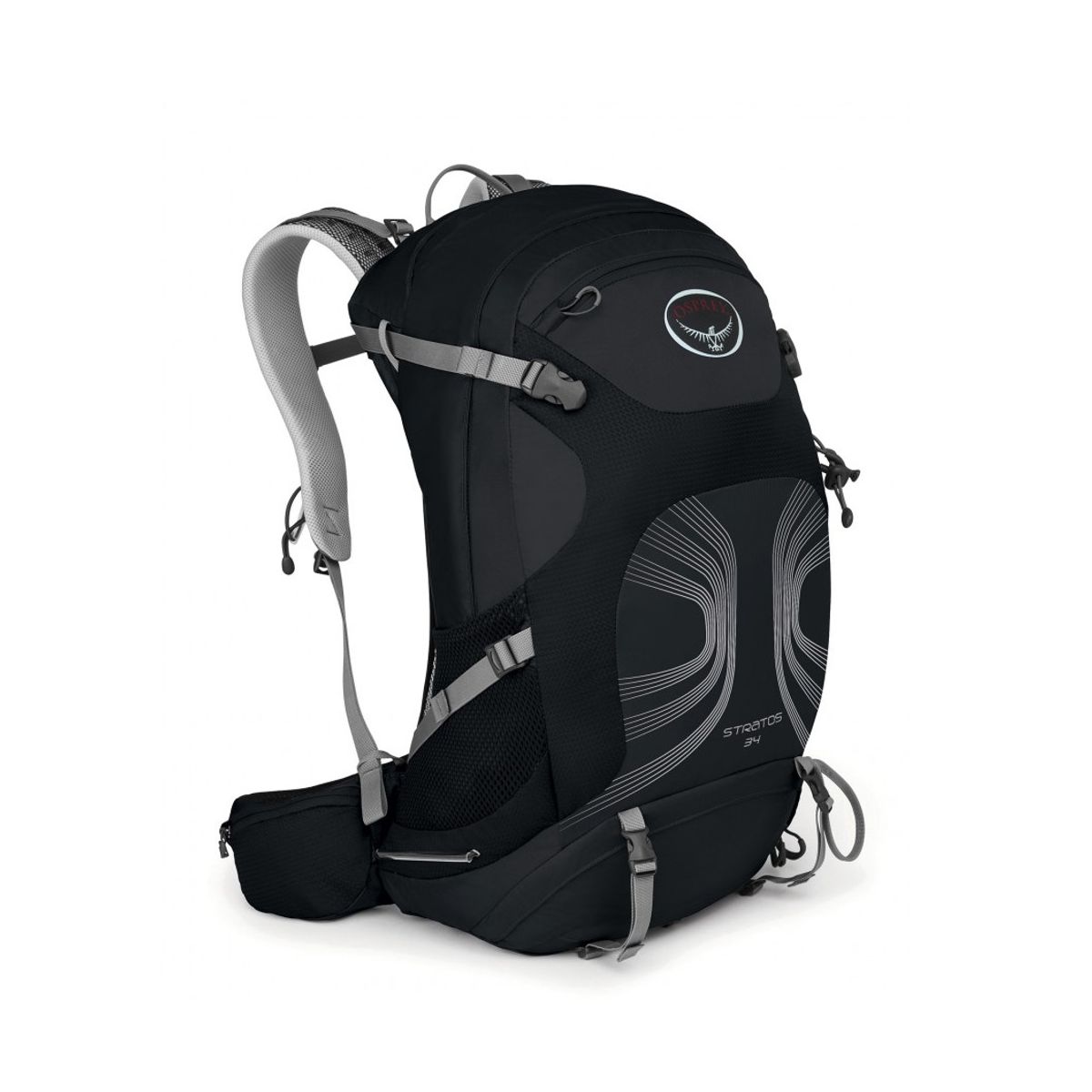 Plecak OSPREY STRATOS 34 - Polarsport.pl