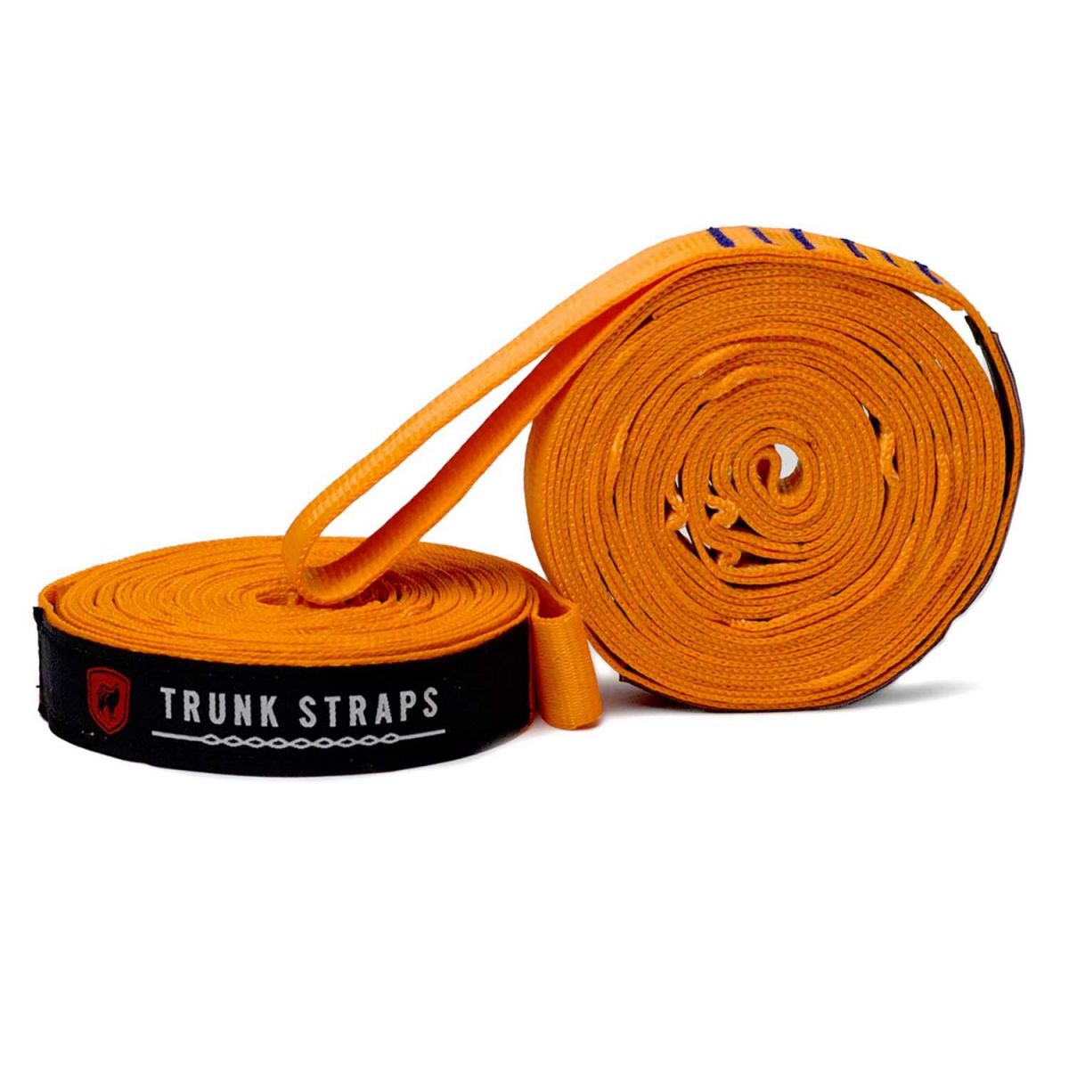 Taśmy do hamaka GRAND TRUNK TRUNK STRAPS ORANGE - sklep polarsport