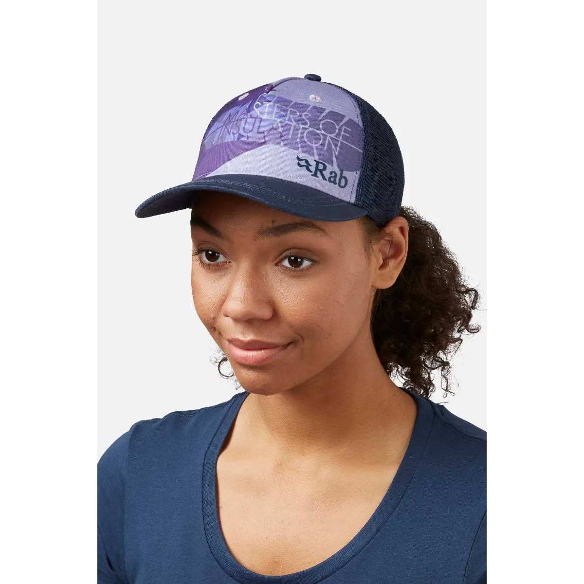 Czapka RAB TRUCKER MASTERS CAP - sklep Polarsport.pl