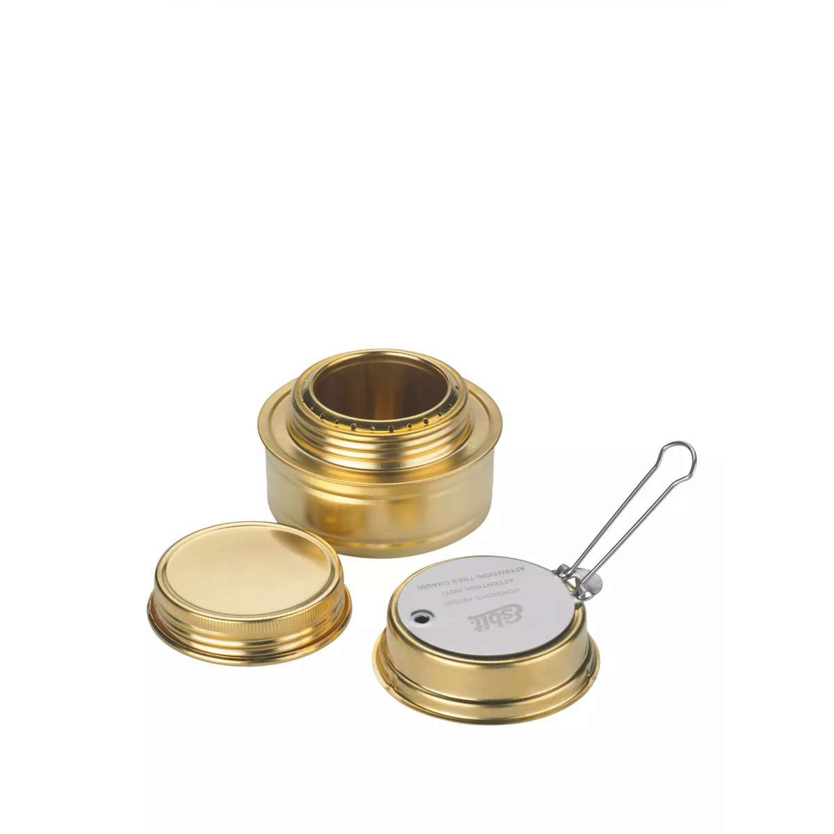 Menażka ESBIT COOKSET 985ML STAINLESS STEEL